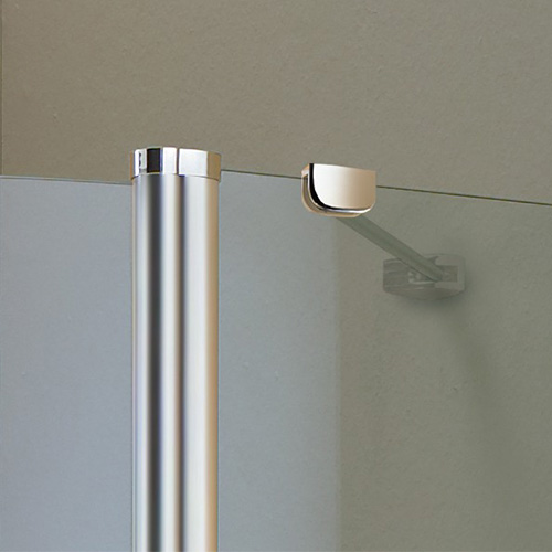 HUPPE 501 DESIGN PURE PARAVAN 75 512401.055.321 - Malho | Sanitarije i ...